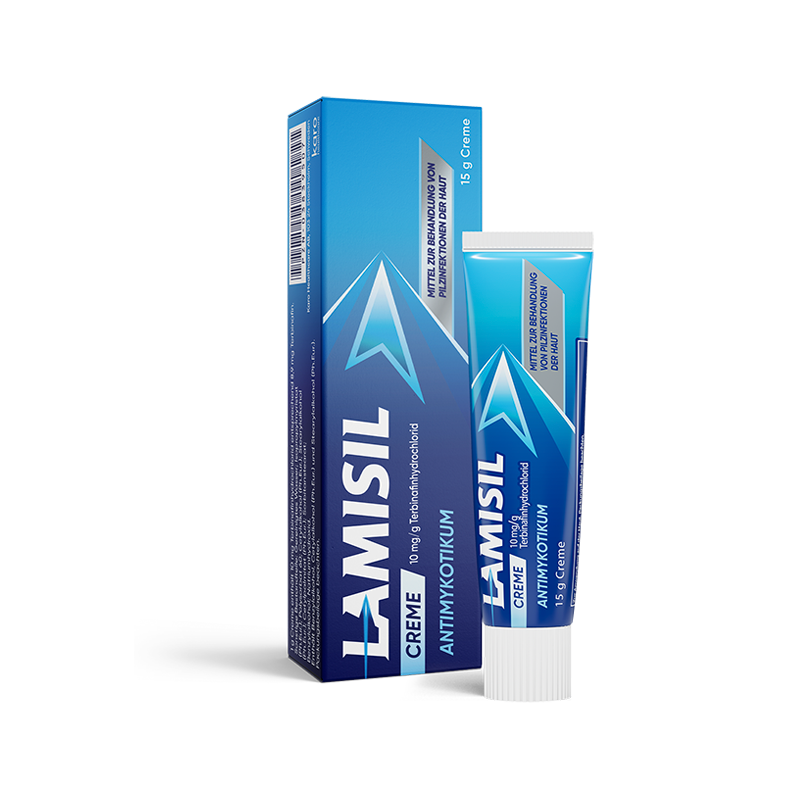 Lamisil Creme - Lamisil