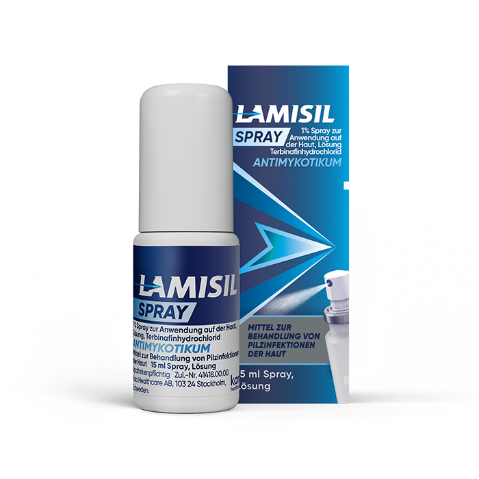 Lamisil Spray - Lamisil